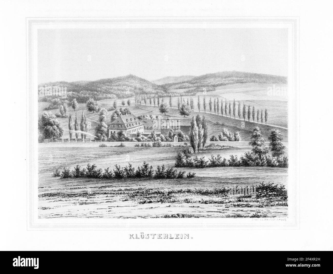 Cloister cathedral Cut Out Stock Images & Pictures - Alamy