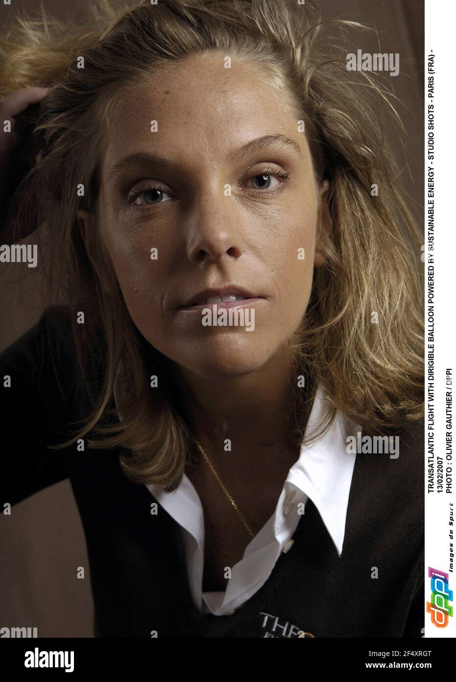 TRANSATLANTIC FLIGHT WITH DIRIGIBLE BALLOON POWERED BY SUSTAINABLE ...