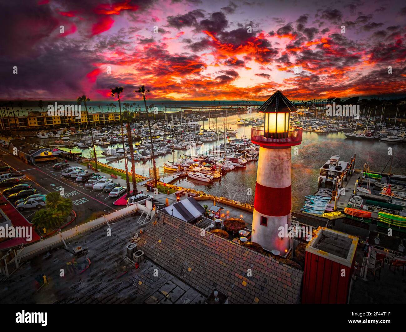 Oceanside resort hi-res stock photography and images - Alamy
