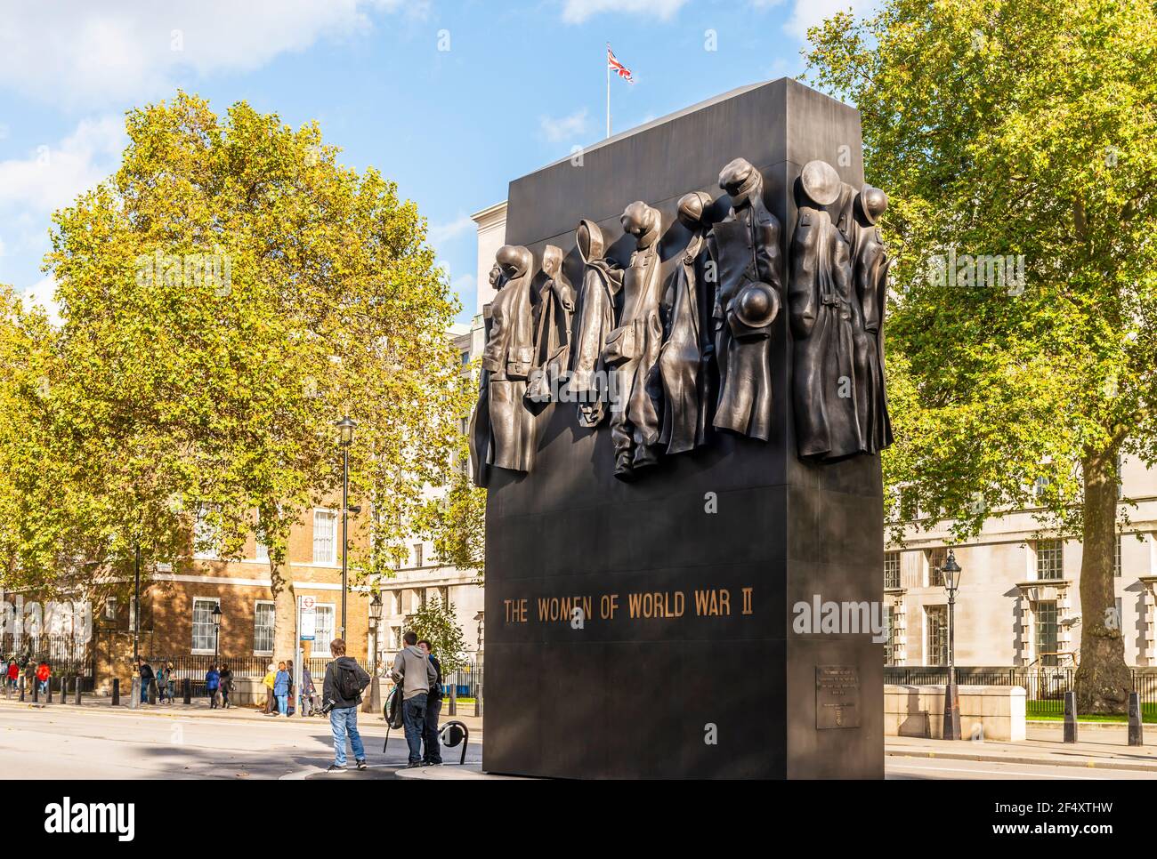 World war ii england hi-res stock photography and images - Alamy