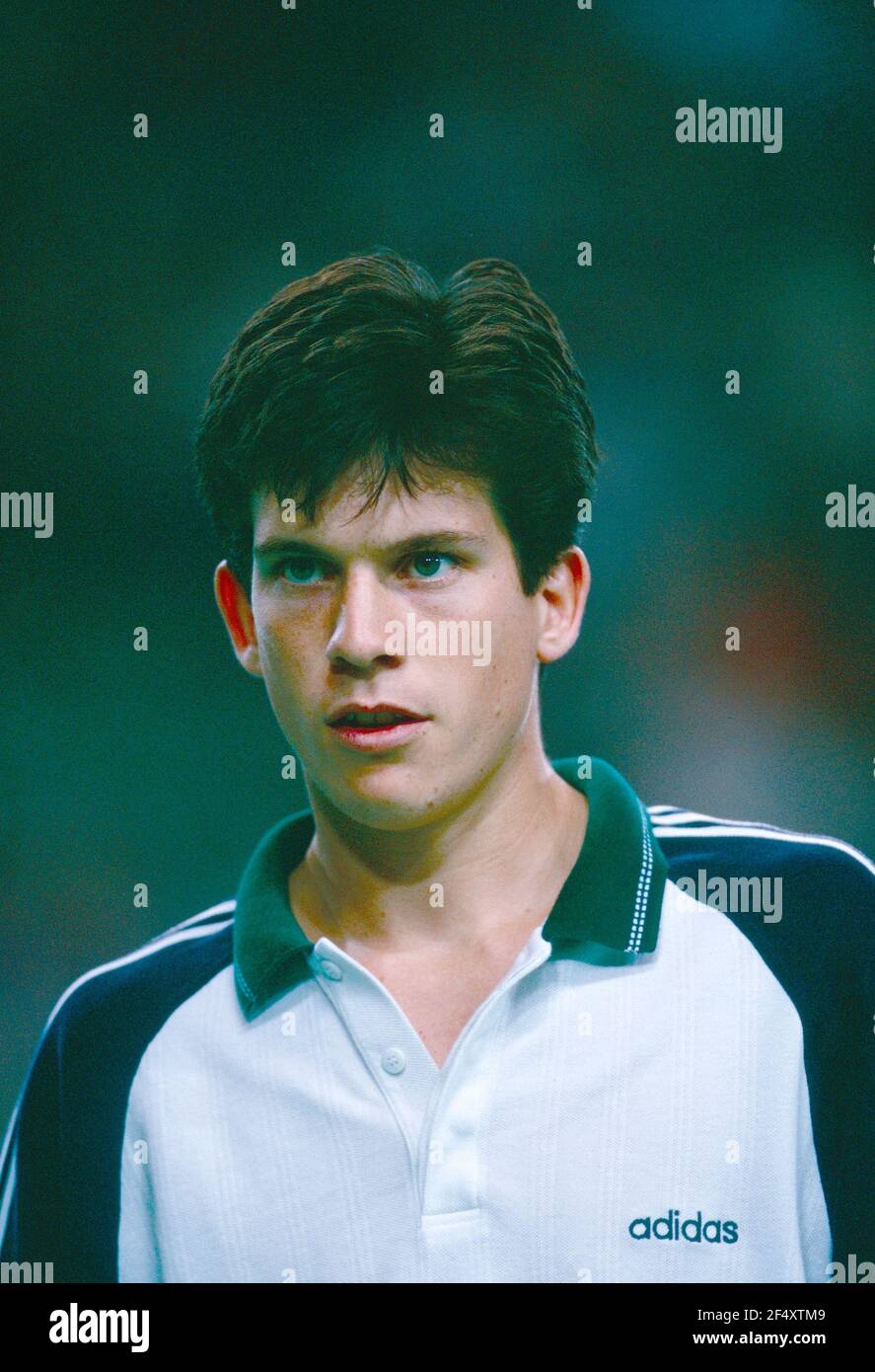 British tennis player Tim Henman, 1990s Stock Photo - Alamy