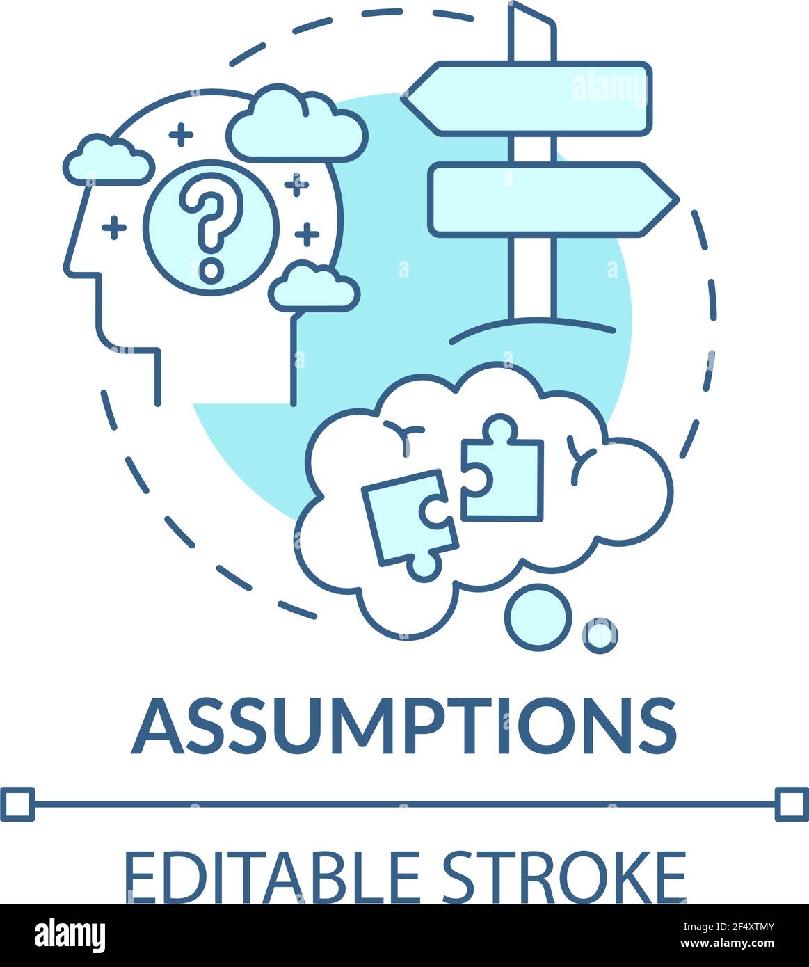Assumptions Icon