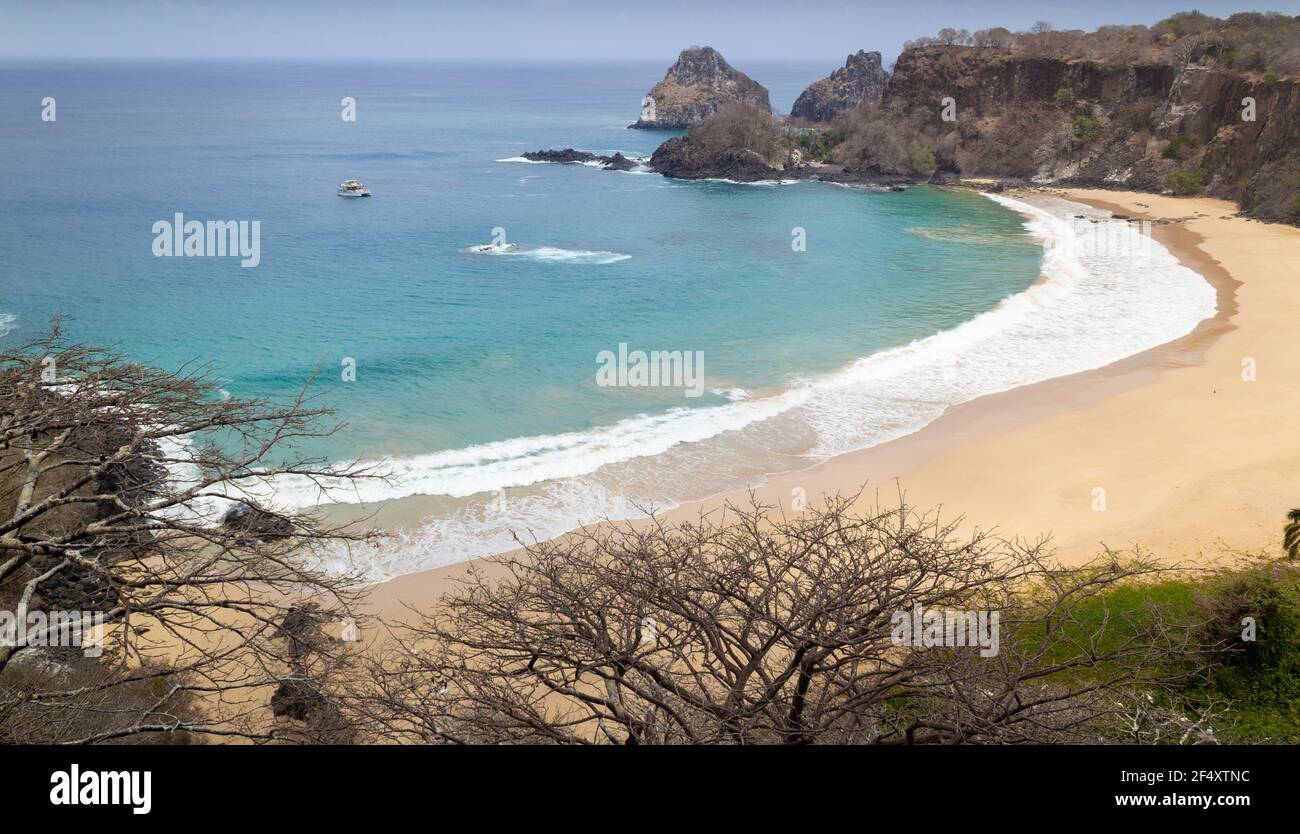 Praia do sancho, brazil hi-res stock photography and images - Alamy