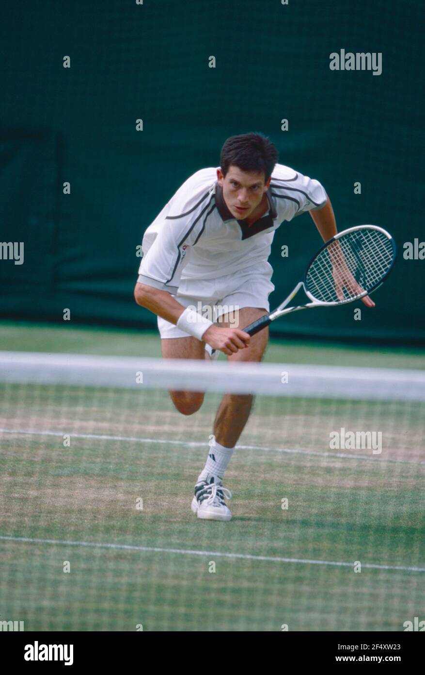 Wimbledon tim hi-res stock photography and images - Alamy