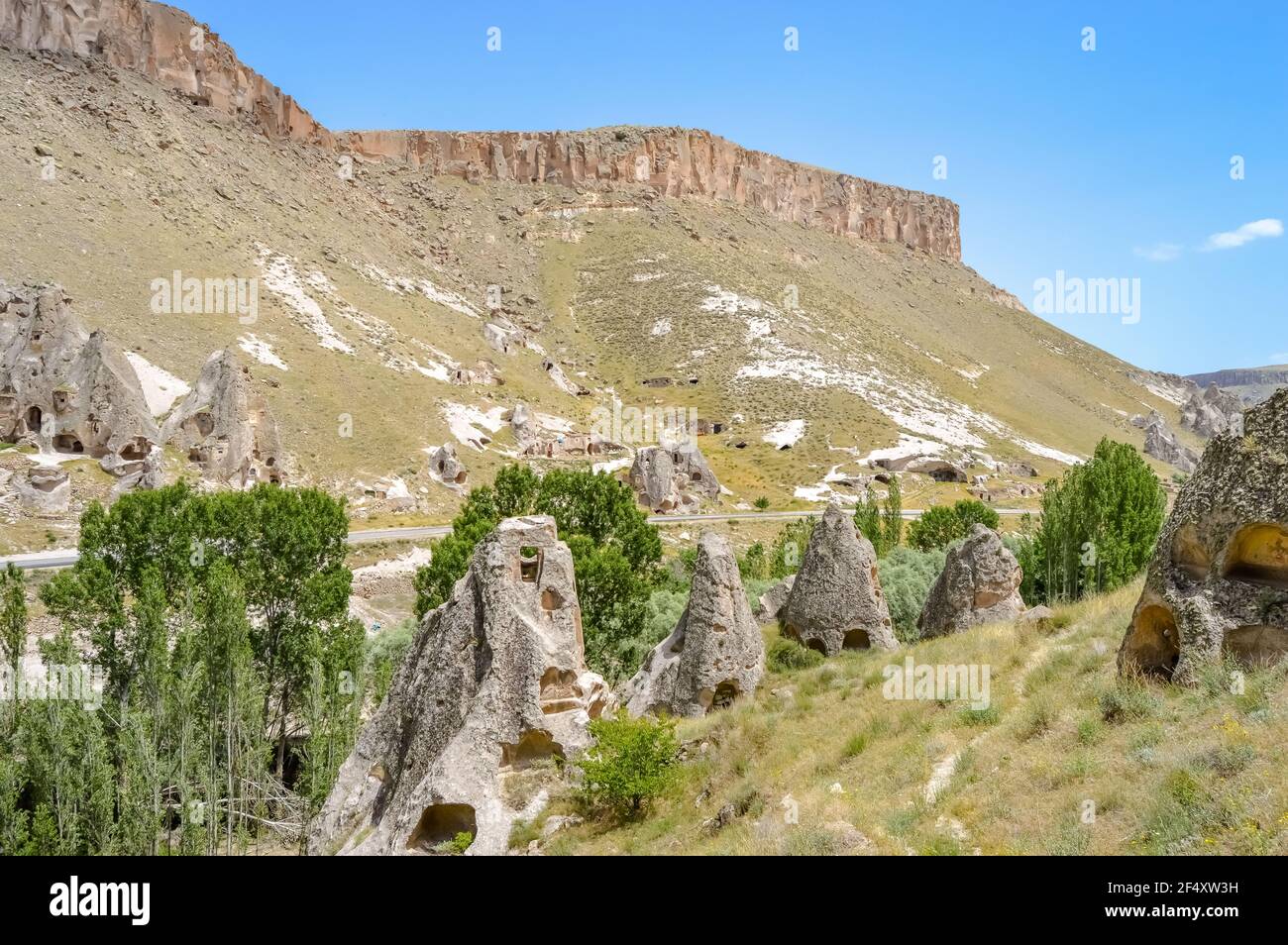 Soganli valley turkey hi-res stock photography and images - Alamy