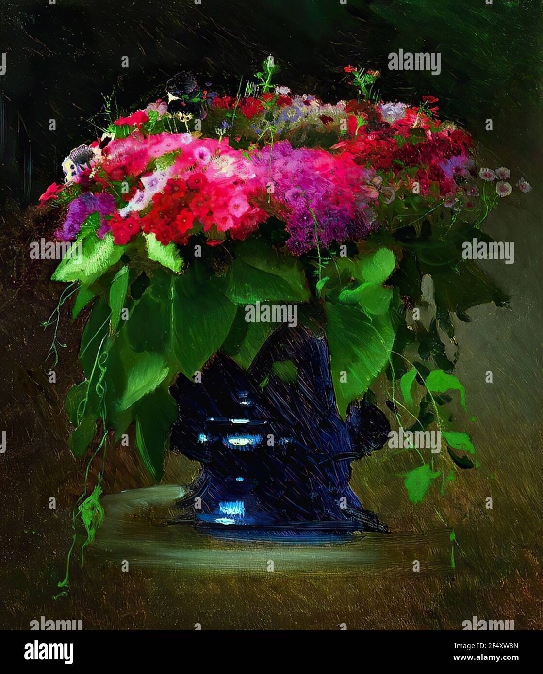 1884 flowers hi-res stock photography and images - Alamy