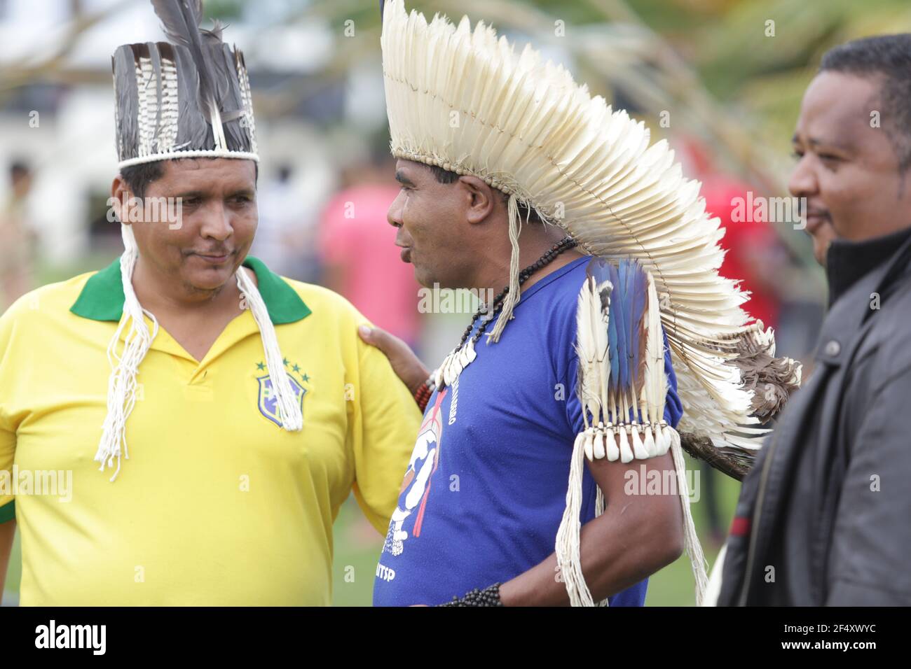 Brazil Tribe Arrow High Resolution Stock Photography and Images - Alamy