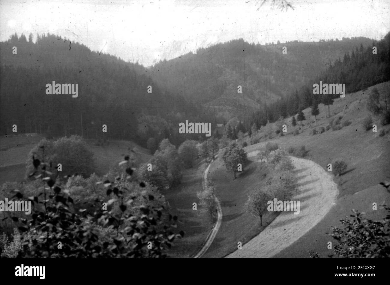 Tall landscape hi-res stock photography and images - Alamy