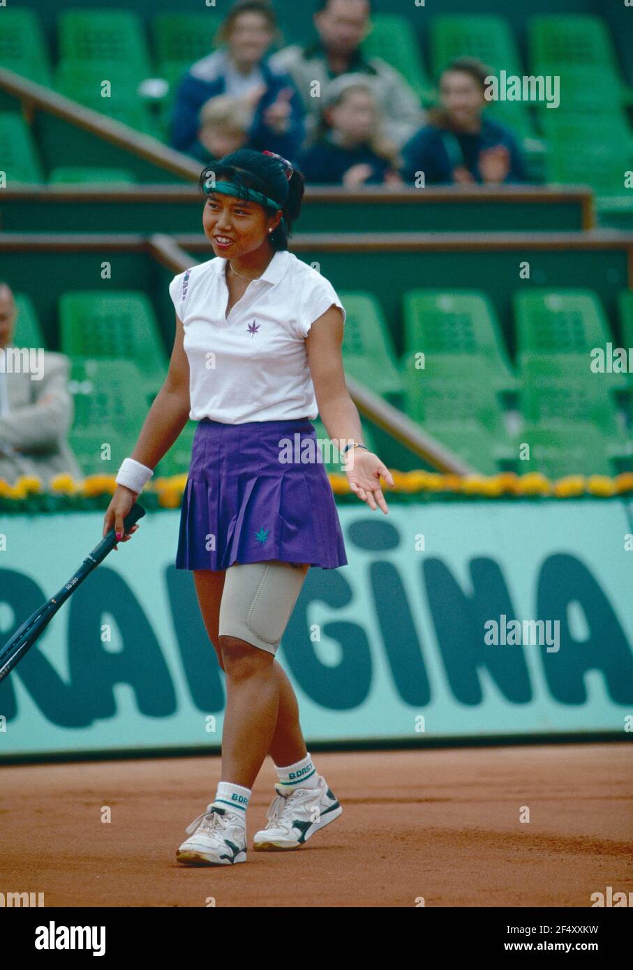 Maya kidowaki hi-res stock photography and images - Alamy