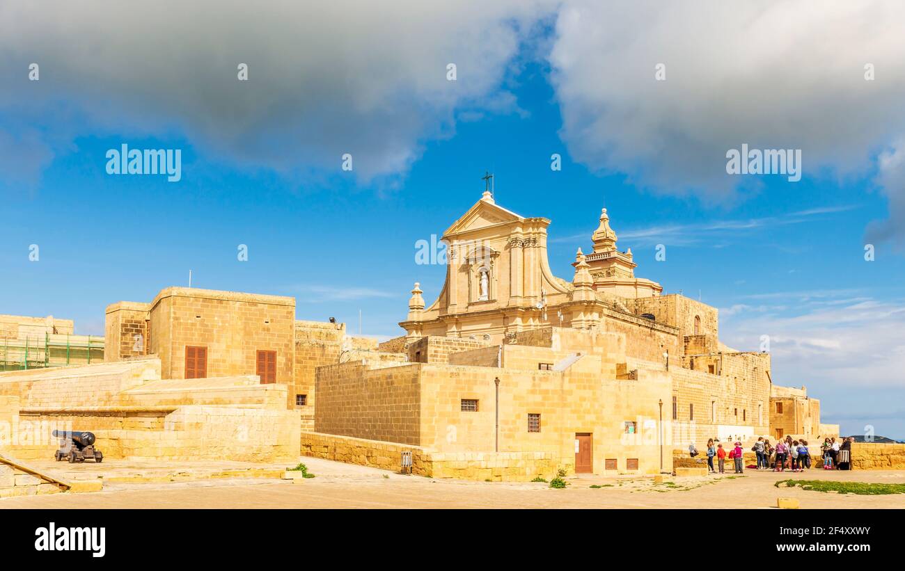 Gozo sightseeing hi-res stock photography and images - Alamy
