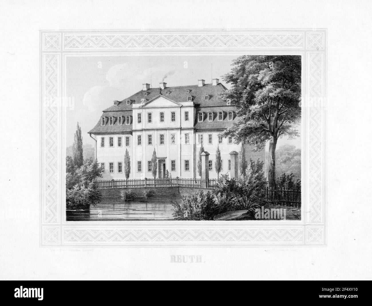 Reuth hi-res stock photography and images - Alamy