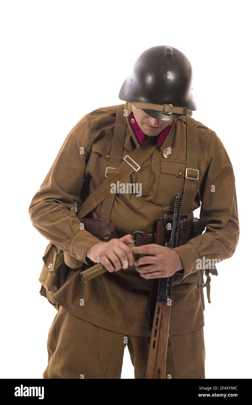 Soviet ukraine 1939 Cut Out Stock Images & Pictures - Alamy