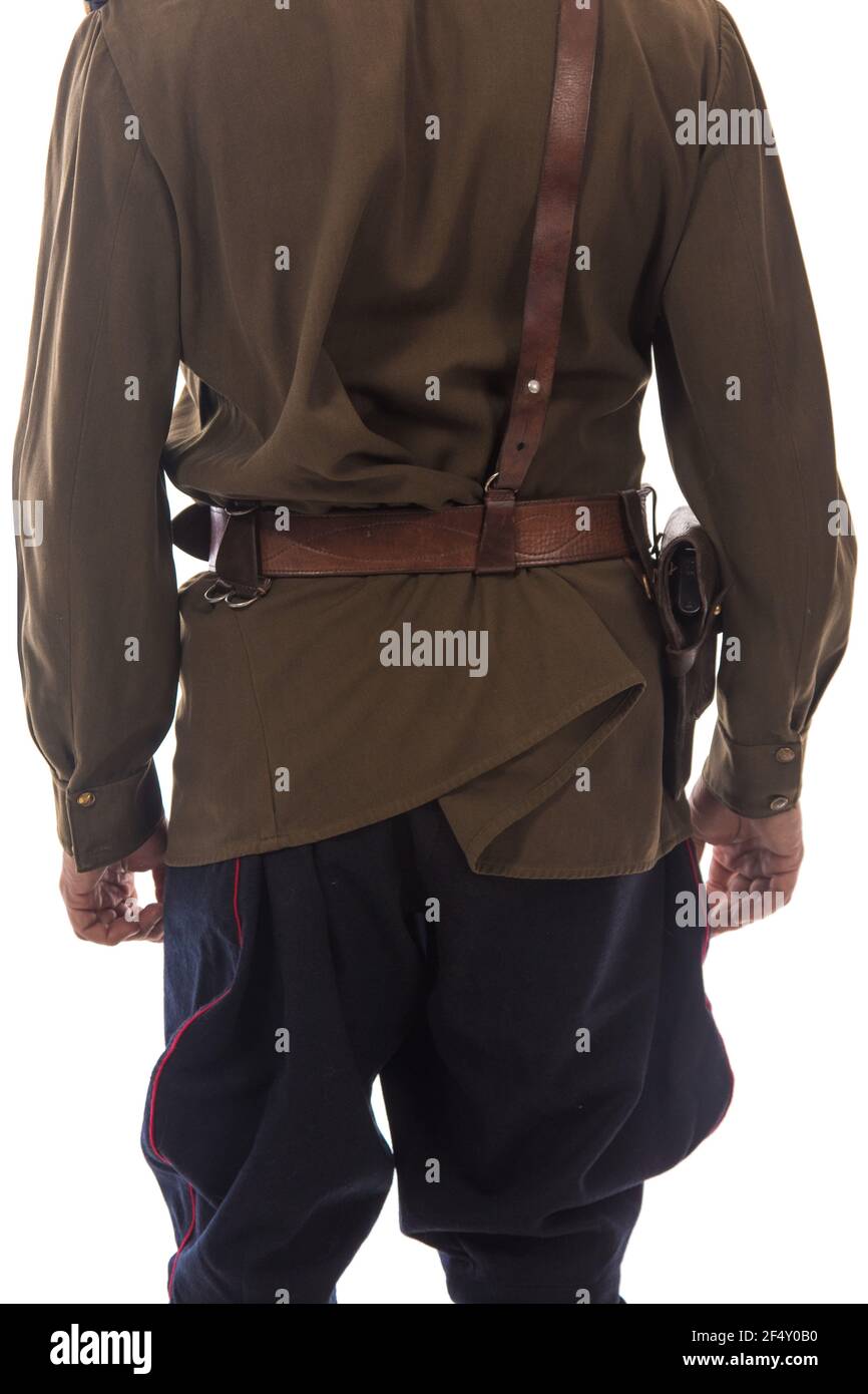 Nkvd uniform hi-res stock photography and images - Alamy