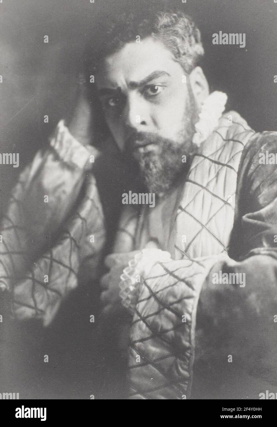 Robert Burg in Giovanni Stock Photo - Alamy