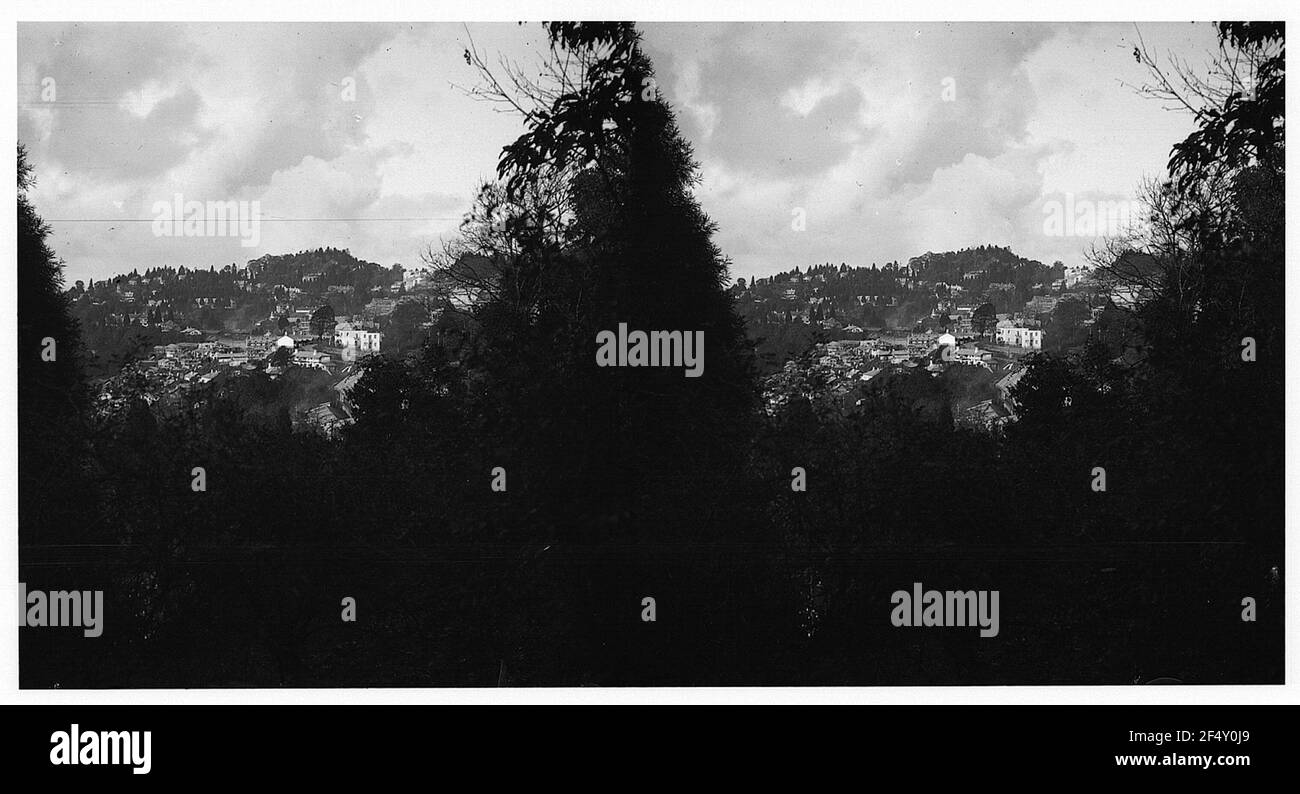 City from above Cut Out Stock Images & Pictures - Alamy