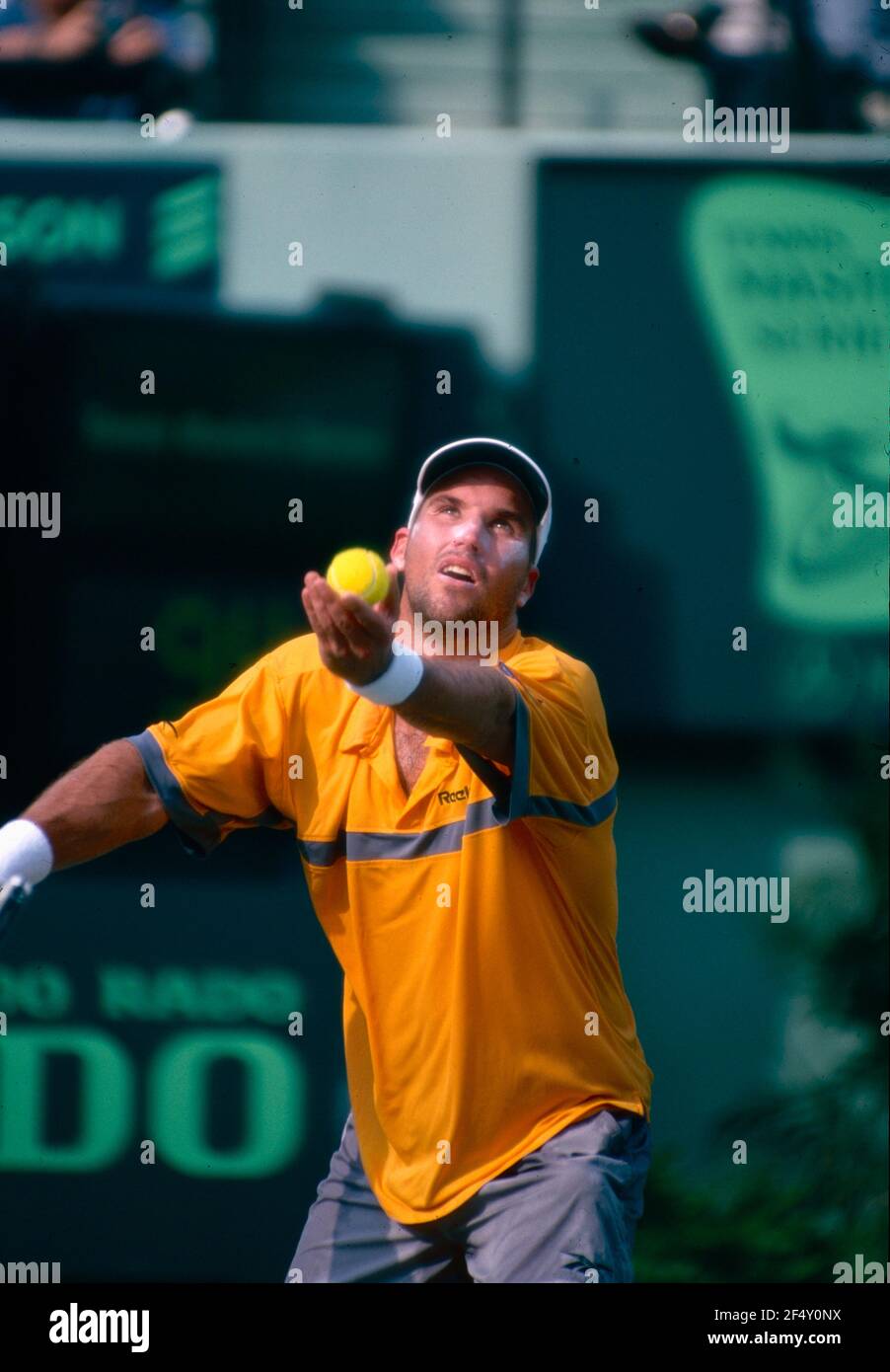 Australian tennis player Pat Rafter, 2000 Stock Photo - Alamy