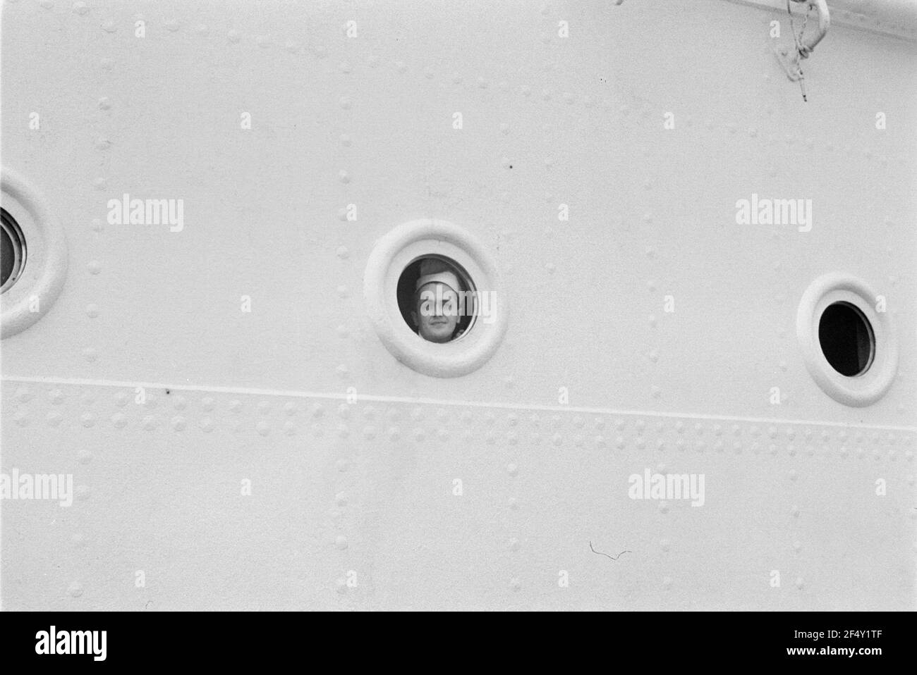 Sailor cook hi-res stock photography and images - Alamy