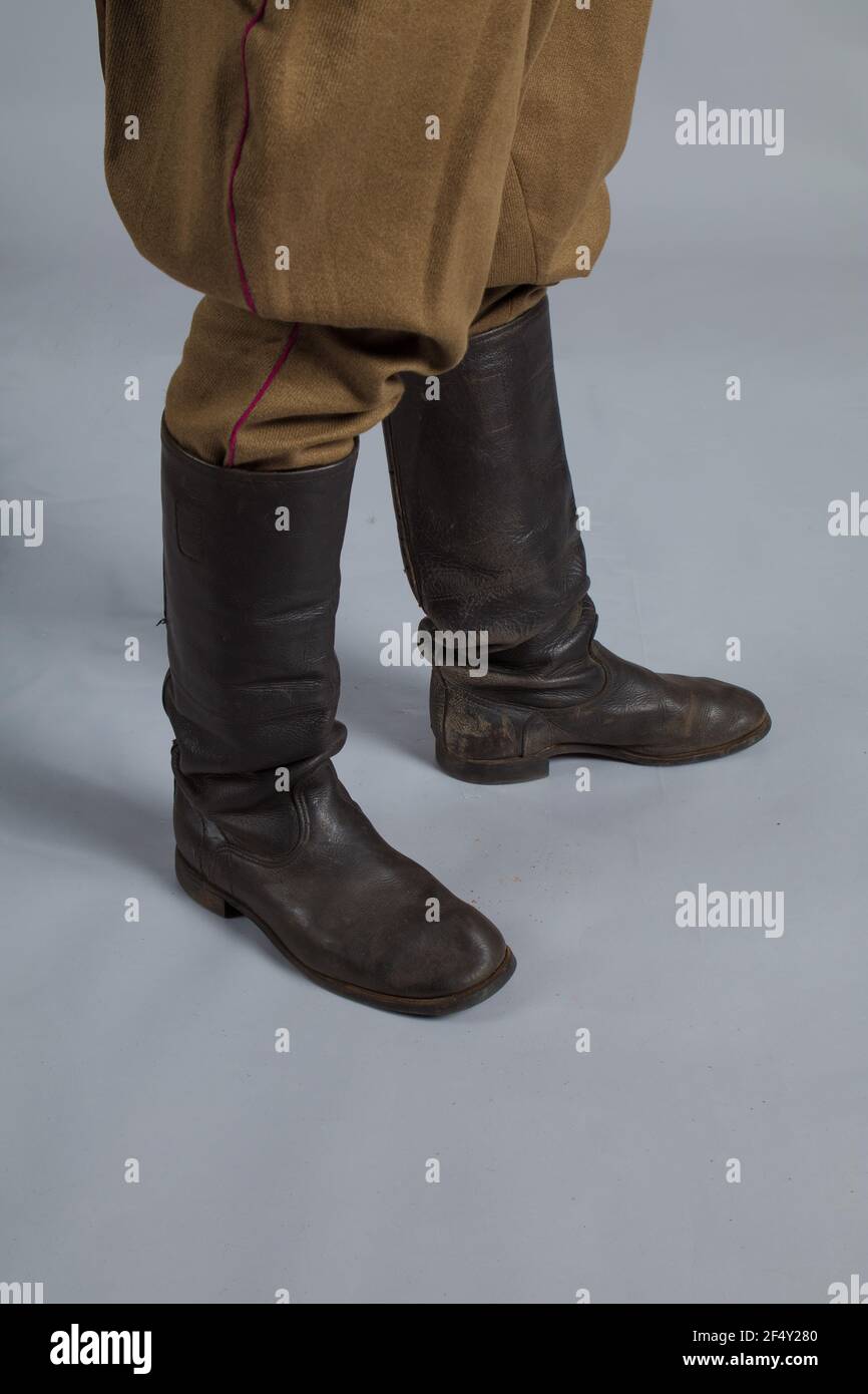 Soviet sergeant major hi-res stock photography and images - Alamy