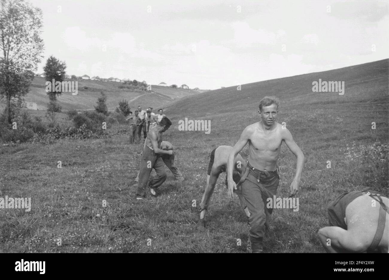 Billeting area hi-res stock photography and images - Alamy