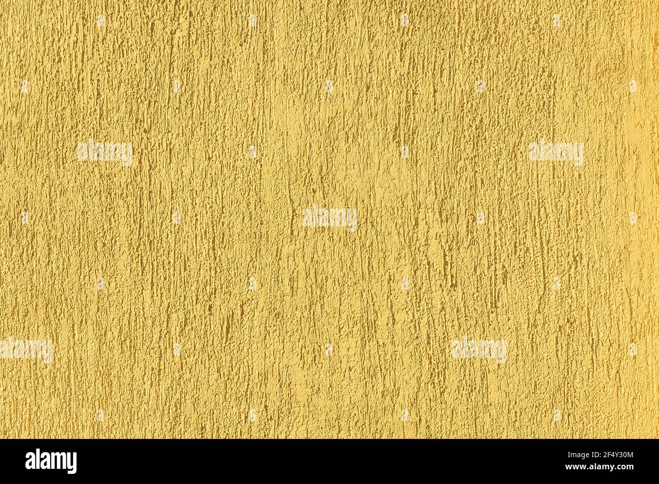 Yellow abstract light plaster wall pattern texture stucco background ...