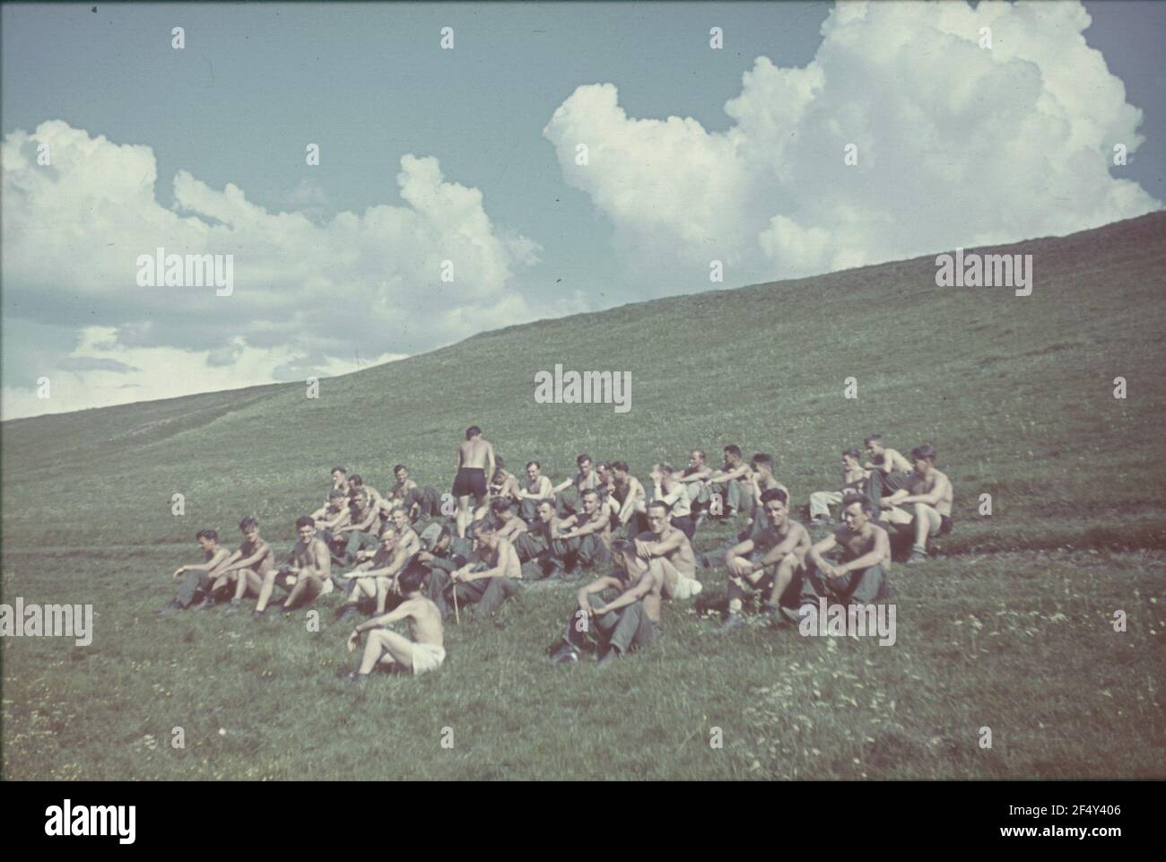 Quartering soldiers hi-res stock photography and images - Alamy