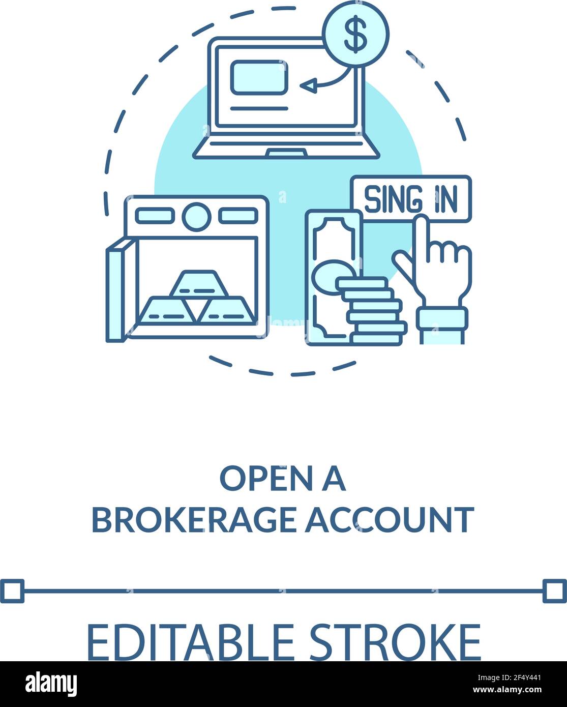 Opening complex Stock Vector Images - Alamy