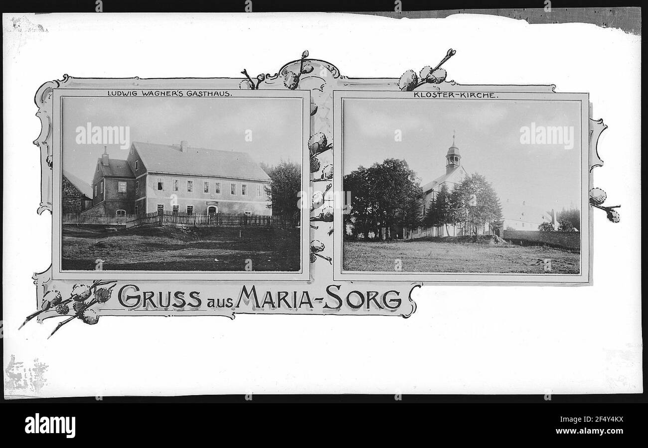 Maria sass hi-res stock photography and images - Alamy