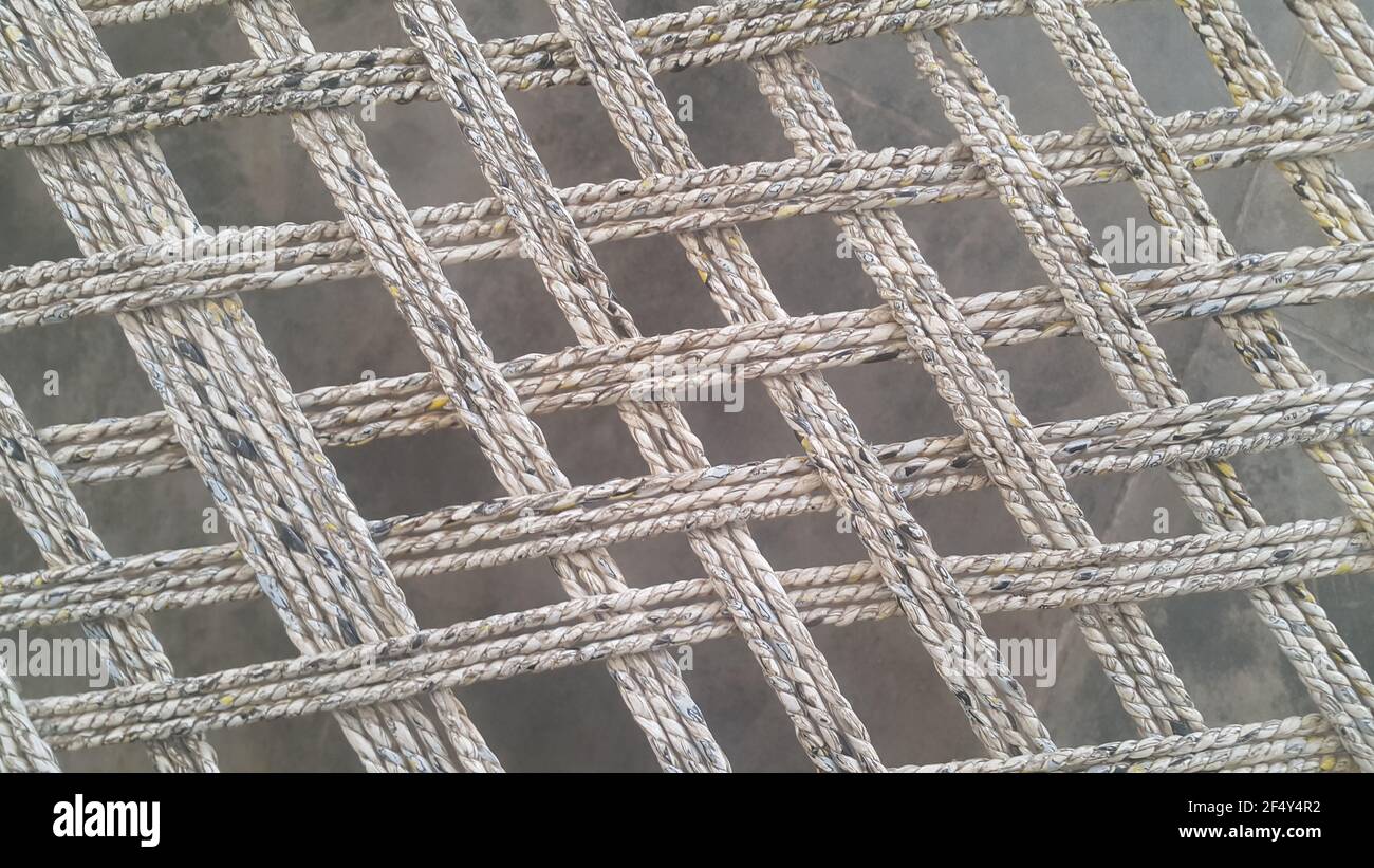 Interwoven macro close up close up hi-res stock photography and images ...