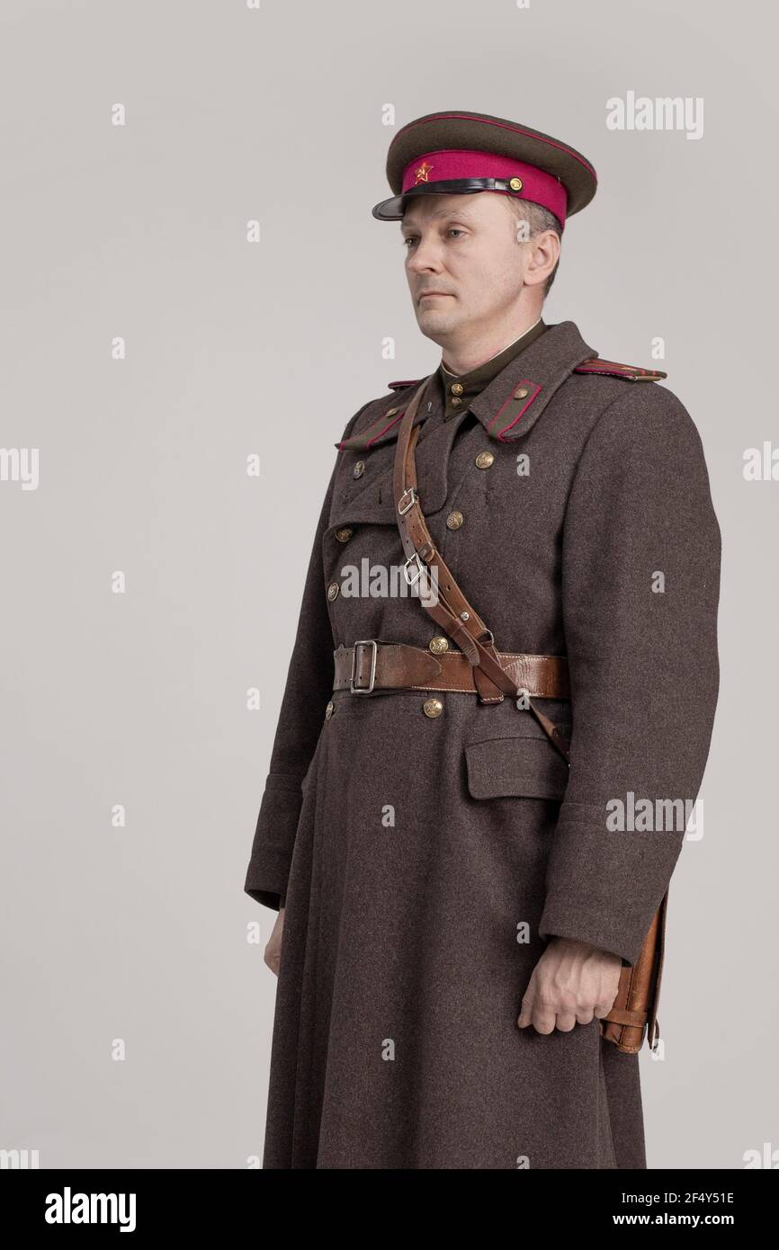 Army Commander Costume