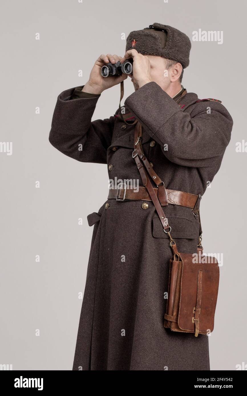 Battle stalingrad soviet infantry hi-res stock photography and images ...
