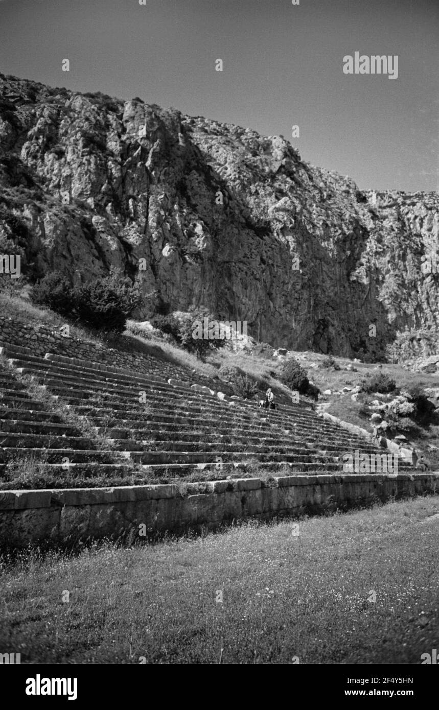 Delphi photos hi-res stock photography and images - Alamy