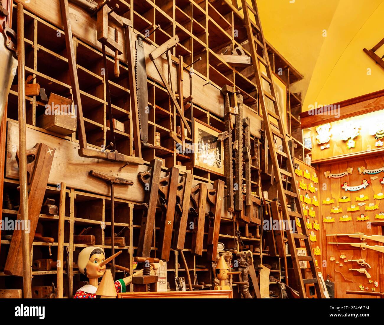 Tuscany florence italy work hi-res stock photography and images - Alamy