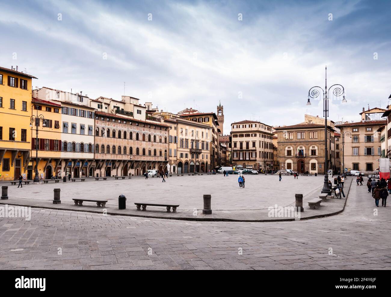 Tourism of florence hi-res stock photography and images - Alamy