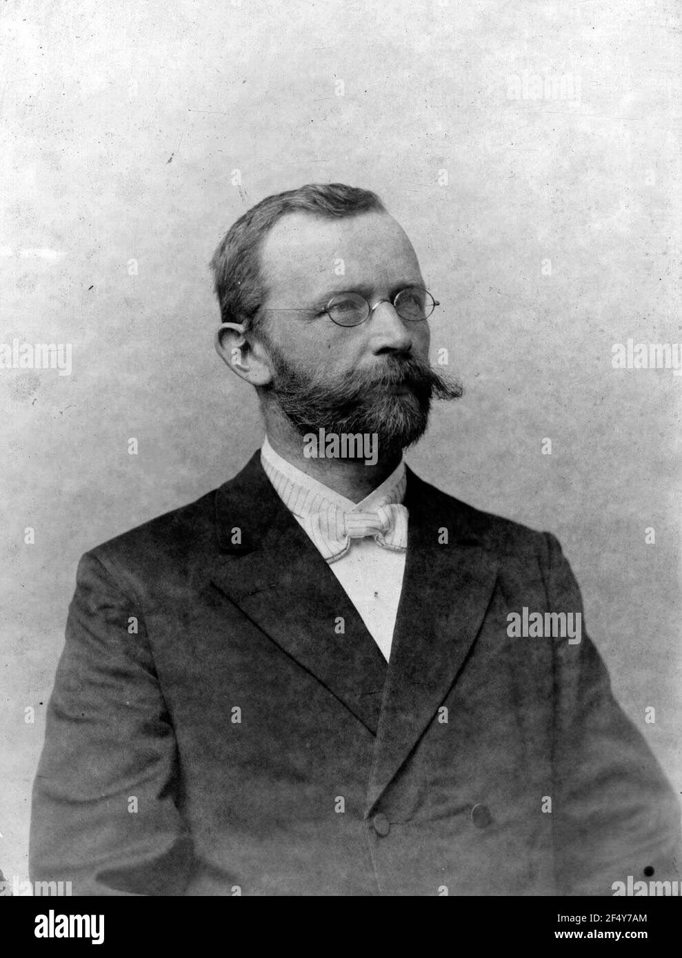 Visual documentation historical portrait Black and White Stock Photos ...