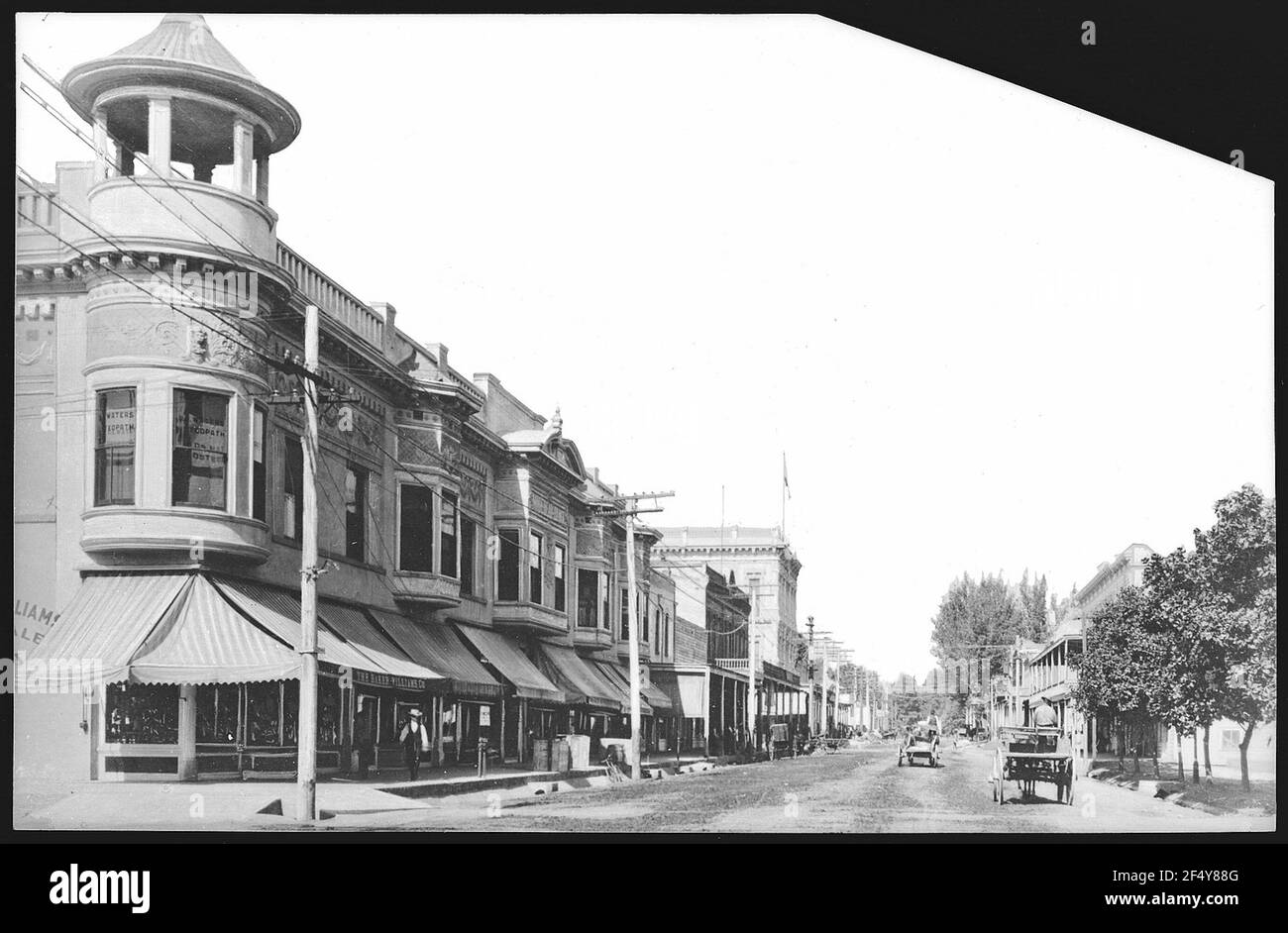 Chico california city hi-res stock photography and images - Alamy