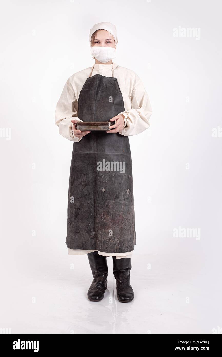 Ww2 medical equipment hi-res stock photography and images - Alamy