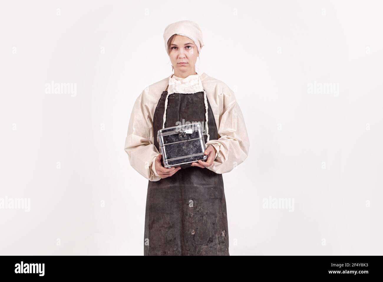 Ww2 medical equipment hi-res stock photography and images - Alamy