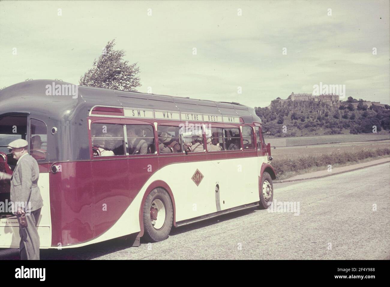 Smt for scotland hi-res stock photography and images - Alamy