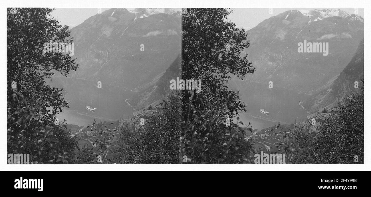 Merok? (Norway). Hapag's high-sea passenger steamer in the ...