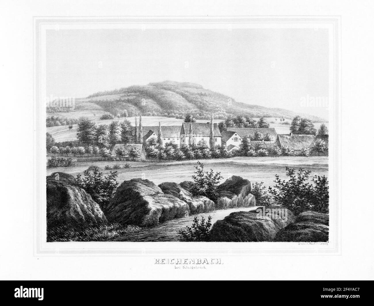 Reichenbach Black and White Stock Photos & Images - Alamy