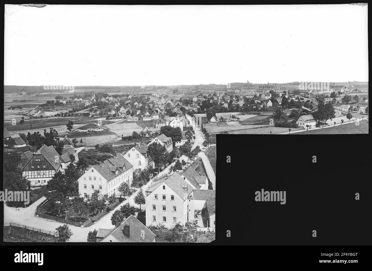 Fire outbreak Black and White Stock Photos & Images - Alamy