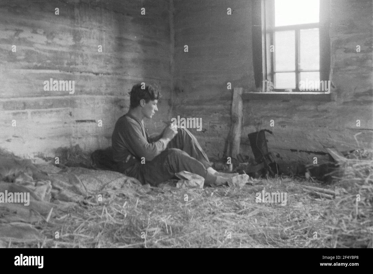 Wehrmacht in russia hi-res stock photography and images - Alamy