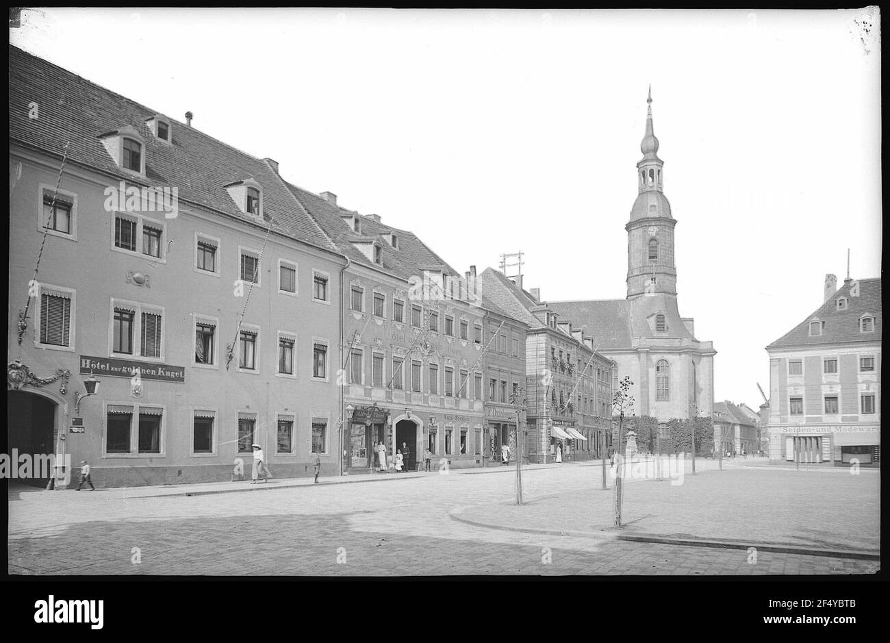 Großenhain Black and White Stock Photos & Images - Alamy