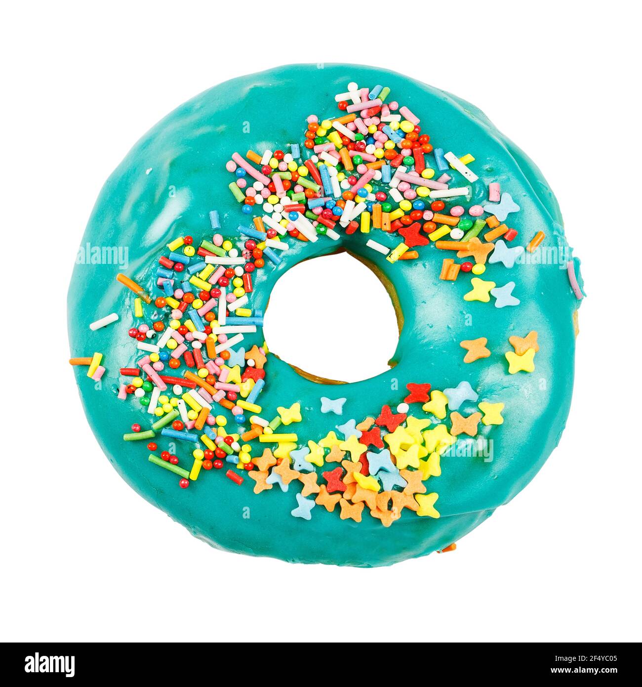 Sugar chocolate sprinkles in Cut Out Stock Images & Pictures - Alamy