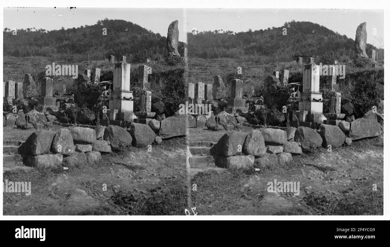 Graveyard stone Cut Out Stock Images & Pictures - Alamy
