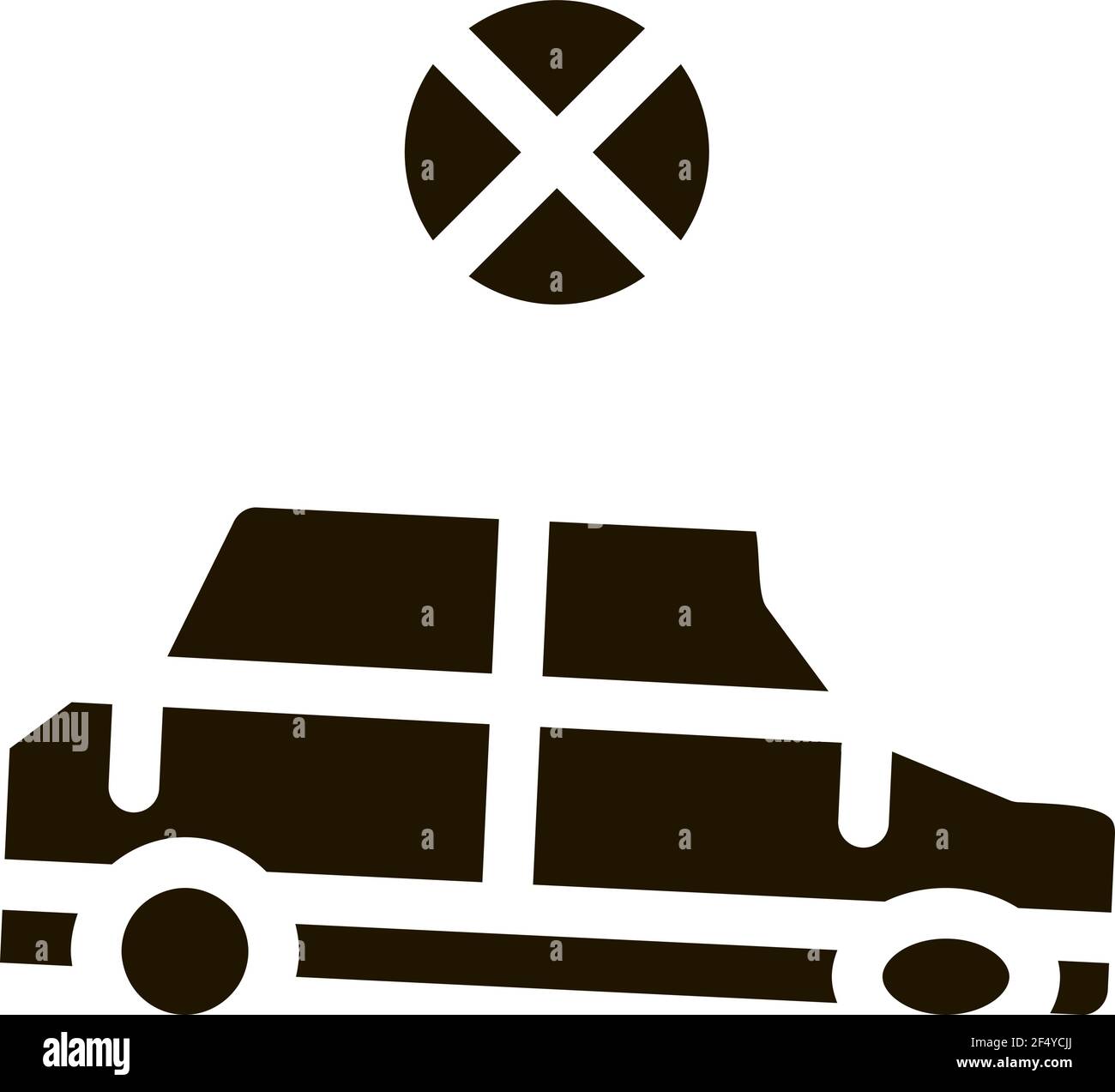 Crashed device Stock Vector Images - Alamy