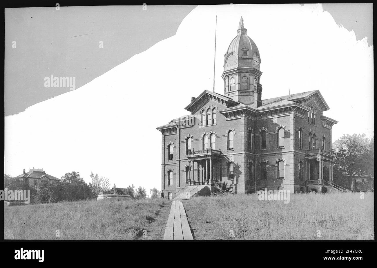 Redding california historical hi-res stock photography and images - Alamy