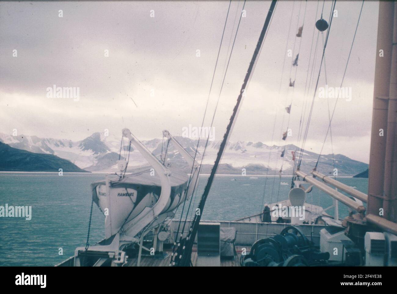 Cruise ship "Reliance Stock Photo - Alamy