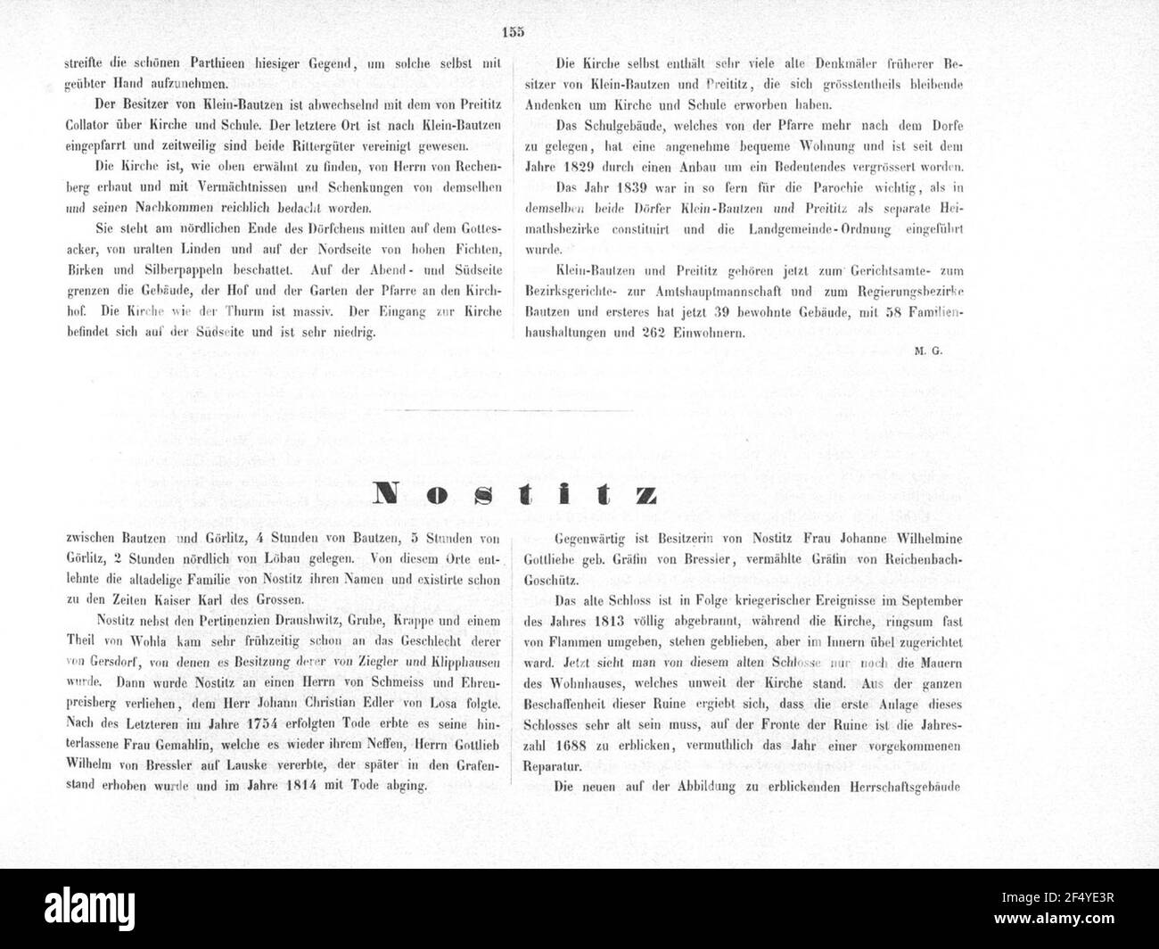 Nostitz Black and White Stock Photos & Images - Alamy