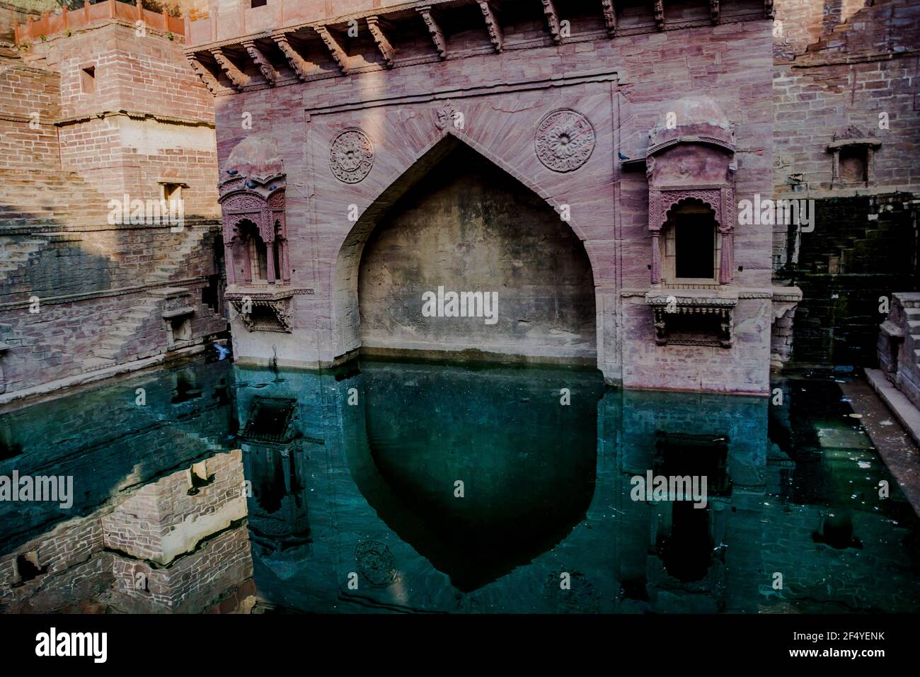 Jhalara hi-res stock photography and images - Alamy